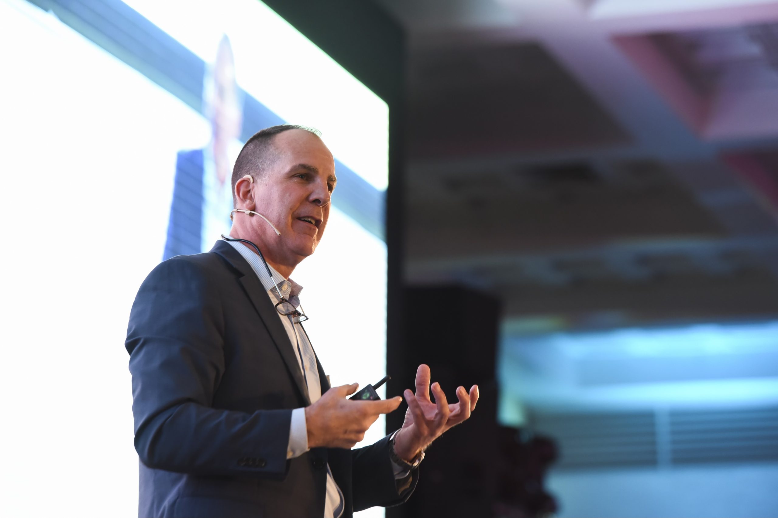 Engage Your Audience - Gary Schoeniger